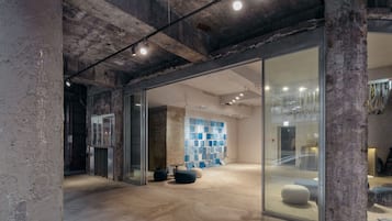 Terrenos do alojamento