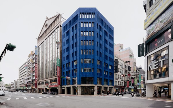 The Blue By Just Inn - Nangang District