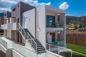 Quarto Duplo Superior | Terraço/pátio interior