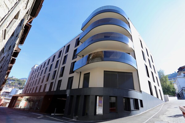 The Freddie Mercury Hotel - Montreux