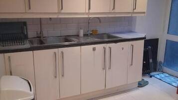 Standard King Room | Cozinha americana privada