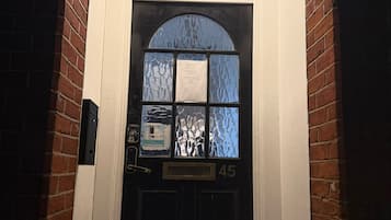 Fachada do alojamento