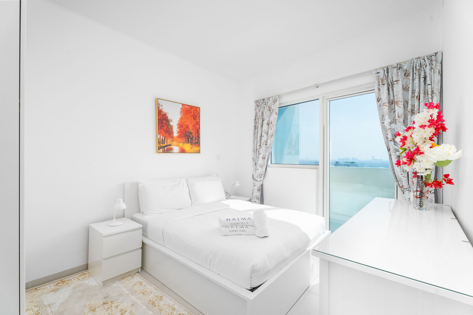 Apartamento Comfort | 1 quarto, com decoração personalizada, ferro/tábua de engomar 