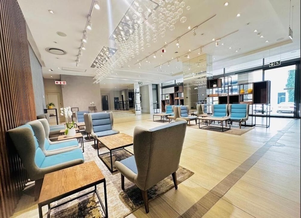 Luxury Apartment In Sandton Skye Hotel Suites - Johannesburg