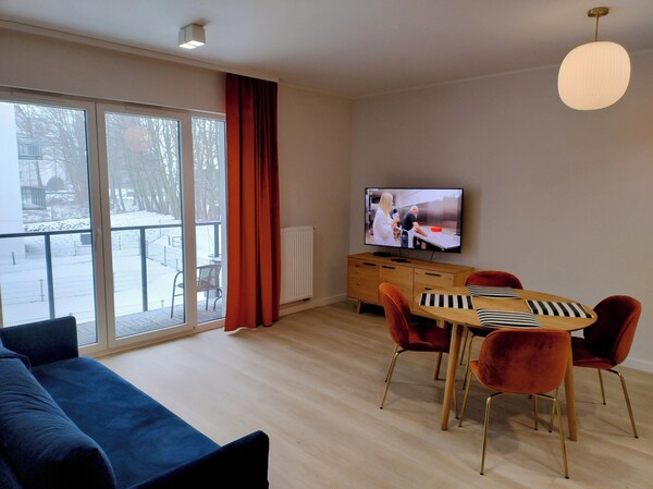 Family Homes - Apartament Nowe Hallerowo - Władysławowo