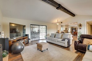 Casa (3 Bedrooms) | Interior