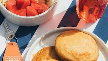 Pequeno-almoço inspirado na cozinha local diário incluído