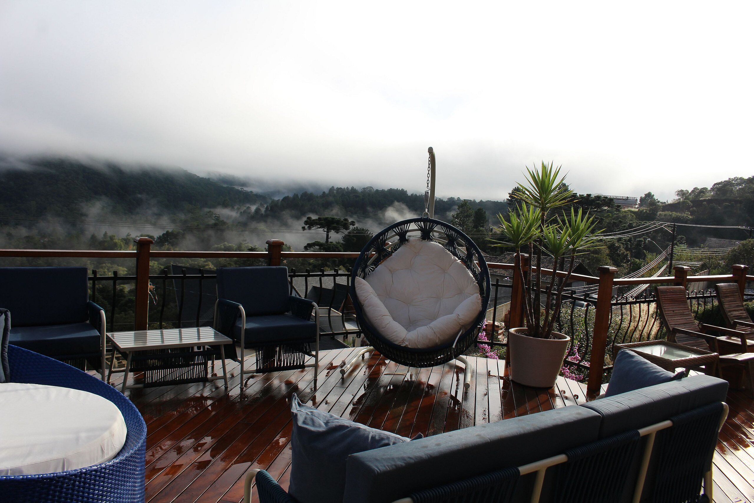 Villa | Terraço/pátio interior