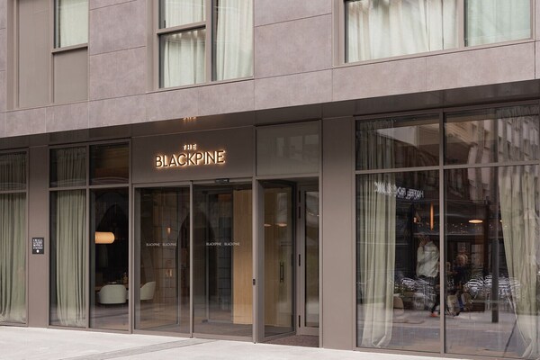 The Blackpine Hotel, Small Luxury Hotels - Les Escaldes