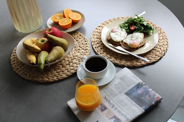 Hypnos Residence - Cyprus