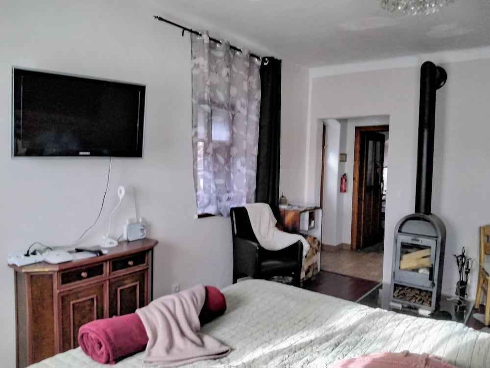 Gemütlichkeit & Ruhe Am Vierkanthof Im Apartment 1 - Stegersbach