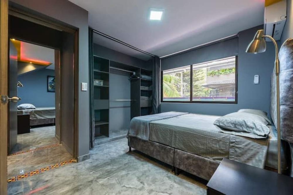 Provenza Infinity-steam Sauna-jacuzzi - La Estrella