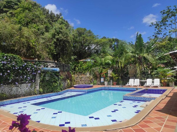 Finca Hotel Sendero Del Rio - San Rafael, Colombia