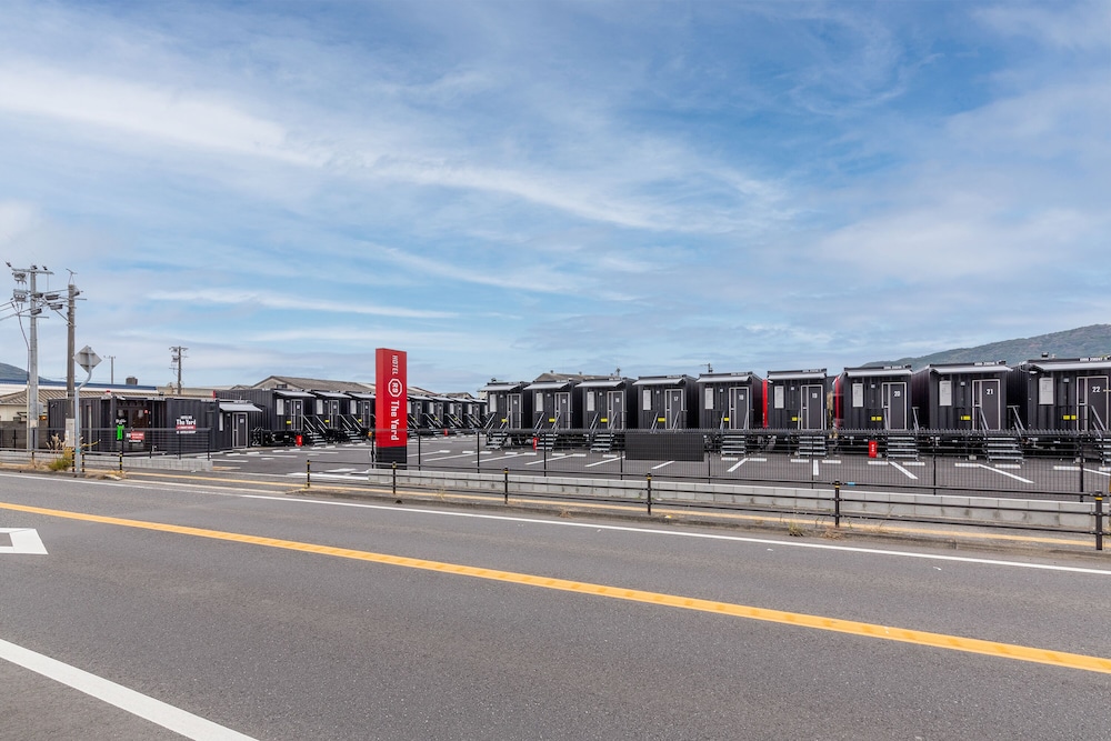 Hotel R9 The Yard Karatsu - Imari