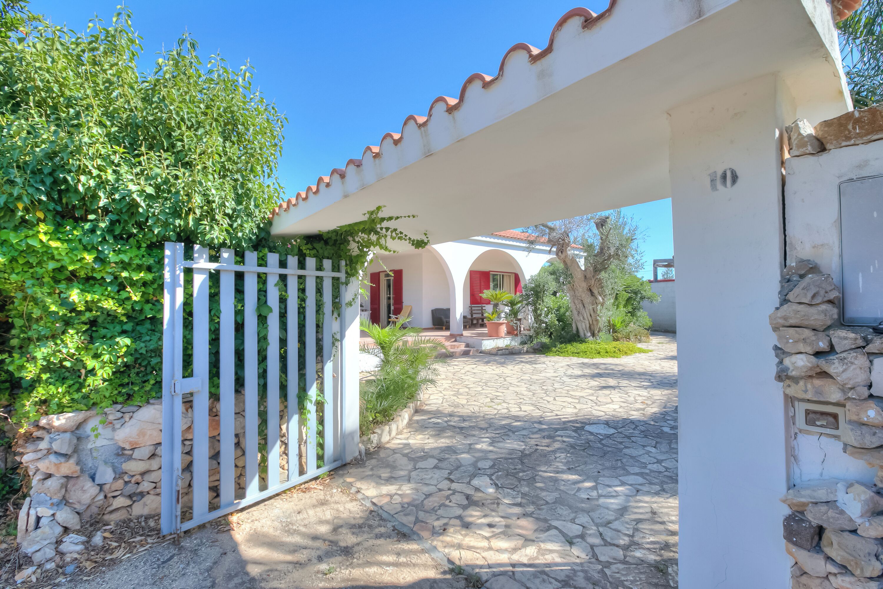 Villa Standard, vários quartos (Villa Strea with pool) | Terrenos do alojamento