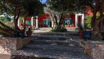 Área da propriedade