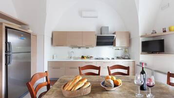 Opções para refeição