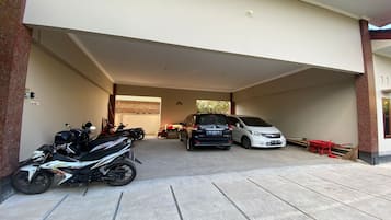 Estacionamento