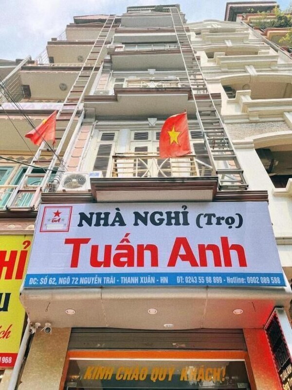 Tuan Anh Hostel By Bay Luxury - Hanoi