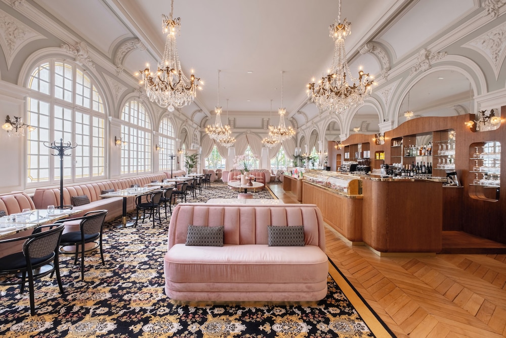 Hôtel Les Lumières - Relais & Châteaux - Versailles