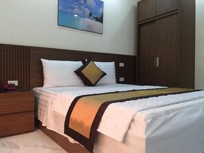 Quarto standard | 1 quarto, Wi-Fi de cortesia