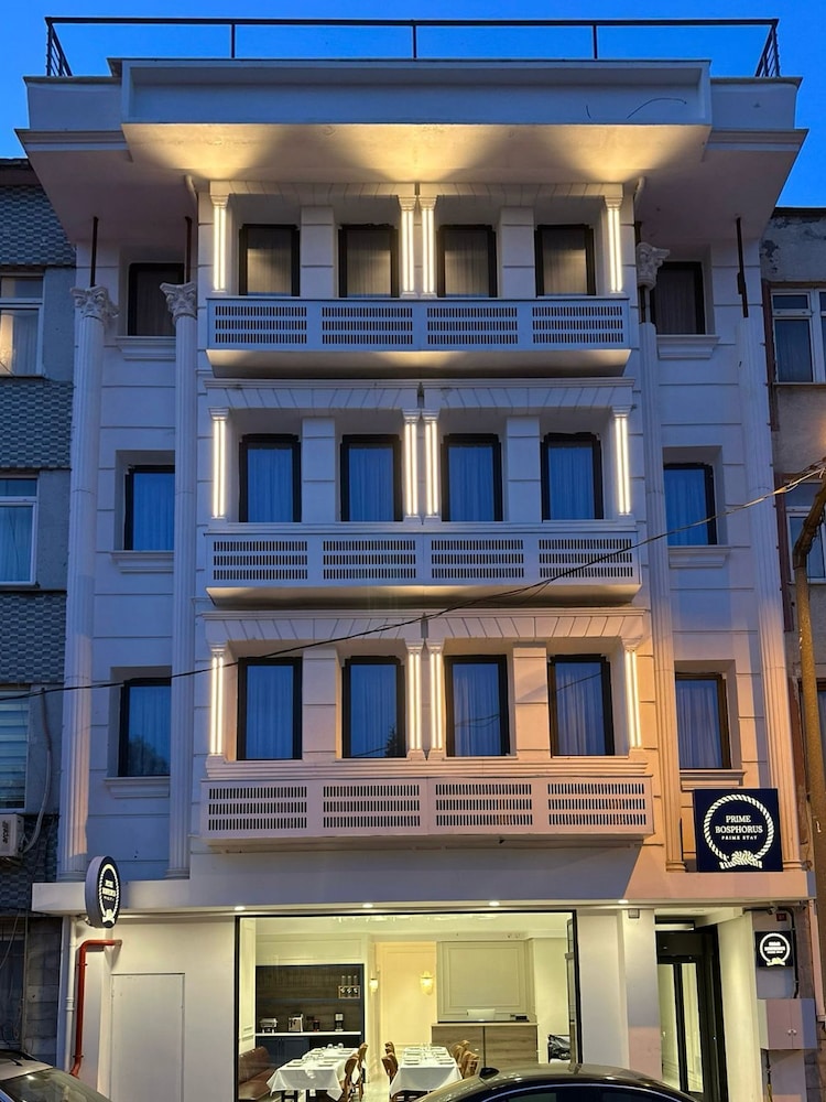 Prime Bosphorus Hotel - Maltepe