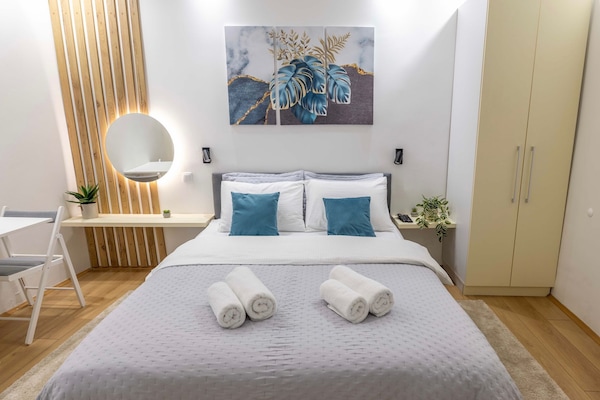 Quarto Standard | Quartos insonorizados, Wi-fi grátis