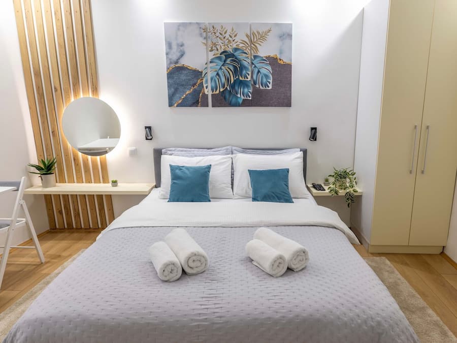 Quarto Standard | Quartos insonorizados, Wi-fi grátis