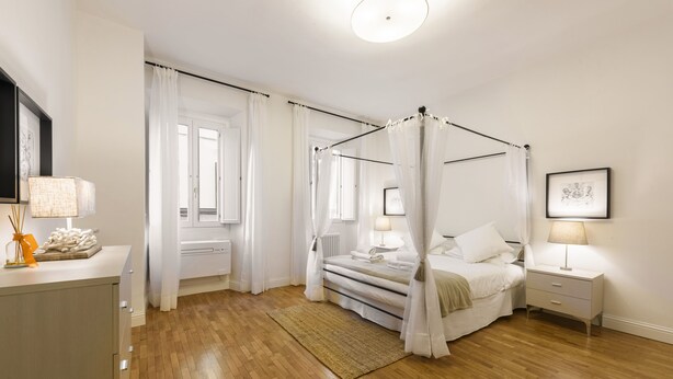 Apartamento luxo