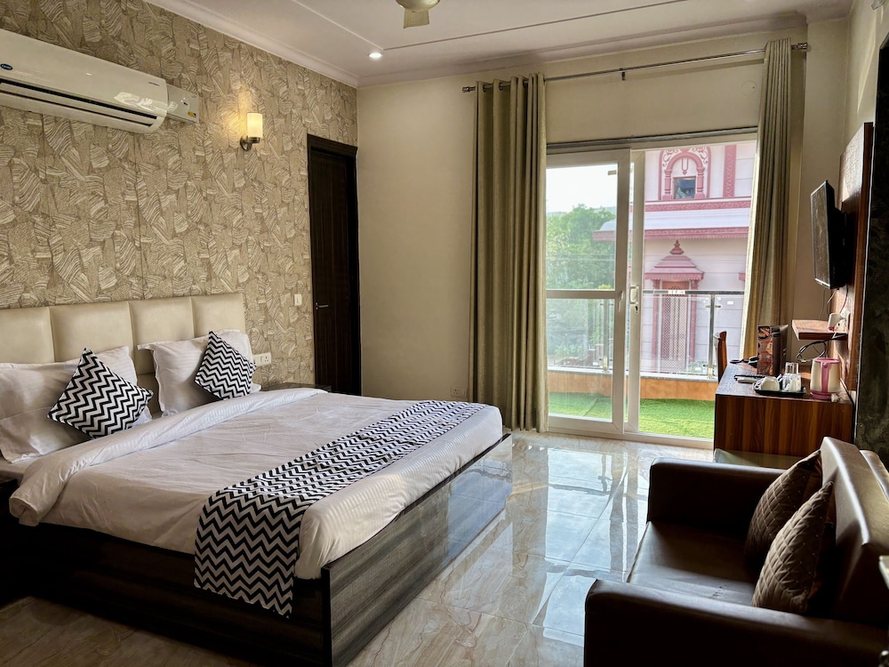 Homefort Stays, Millennium City Centre Gurugram - Gurugram