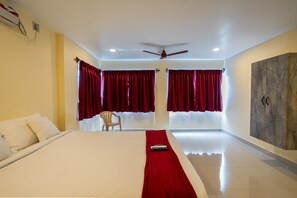 Suíte superior | Roupas de cama premium, escrivaninha, Wi-Fi de cortesia, roupa de cama