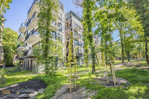 Seaside Garden Apartments & Wellness - Usedom