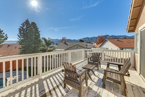 Lake Elsinore Home W/ Pool - 44 Mi To Disneyland! - Lake Elsinore, CA