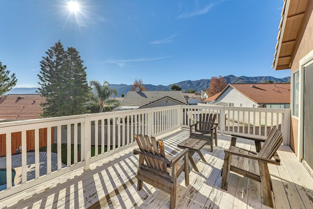 Lake Elsinore Home W/ Pool - 44 Mi To Disneyland! - Lake Elsinore, CA