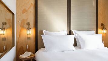 Suite Premium, Loggia ou Terrasse | 1 quarto, roupa de alta qualidade, cofre no quarto, secretária