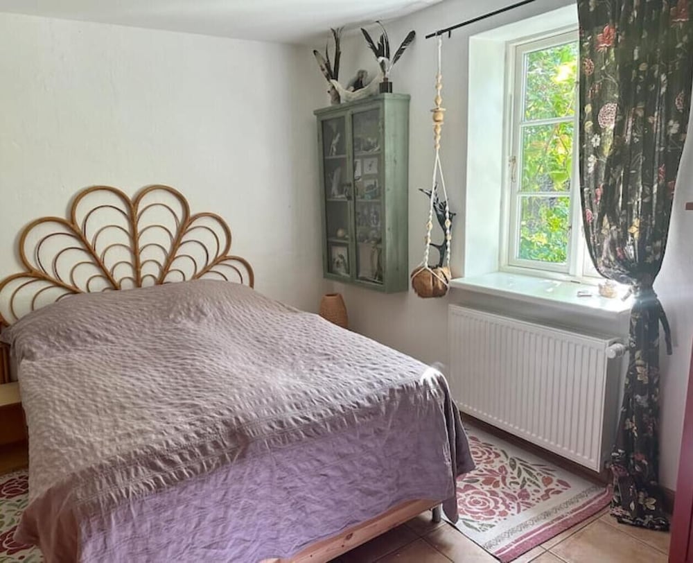Mecklenb√º Mit Teich, Kamin, Sauna Und Hotpott - Dargun