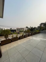 Terraço/pátio interior