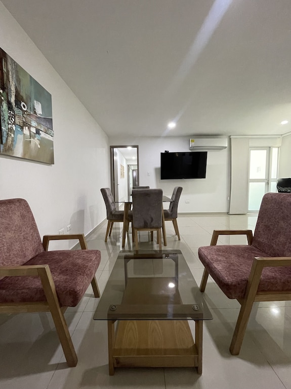 Hermoso Apartamento Para Estrenar Con Excelente Ubicación En Barranquilla! - Barranquilla