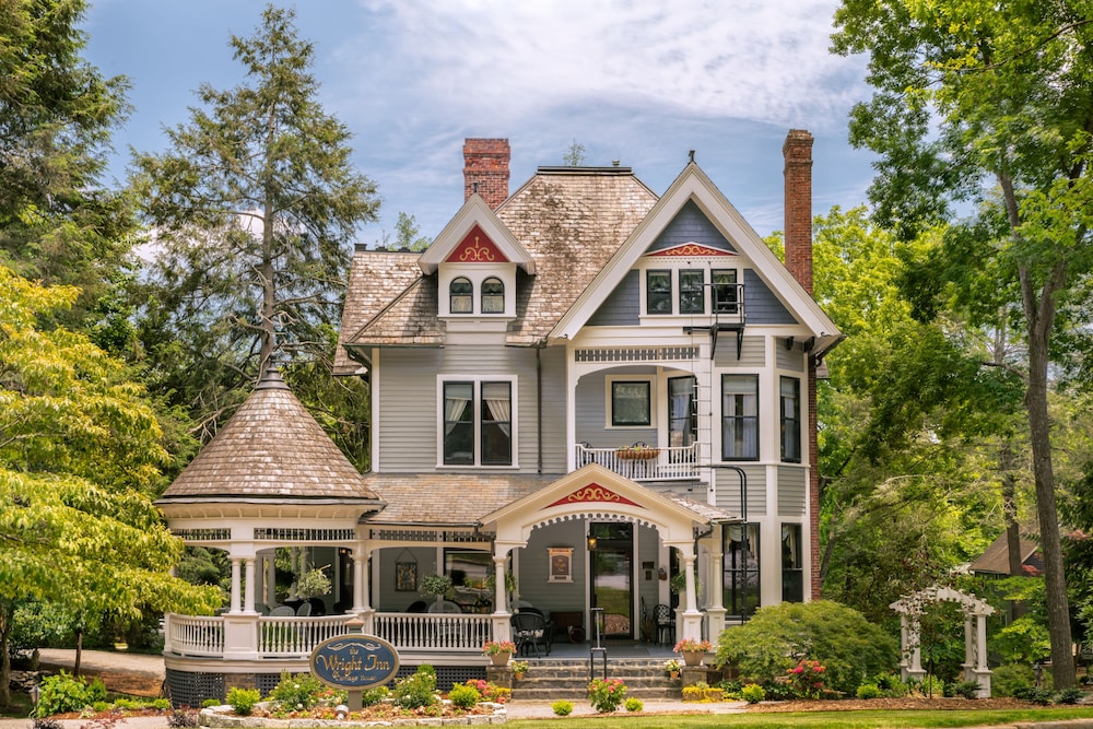 1899 Wright Inn And Carriage House - Asheville, NC