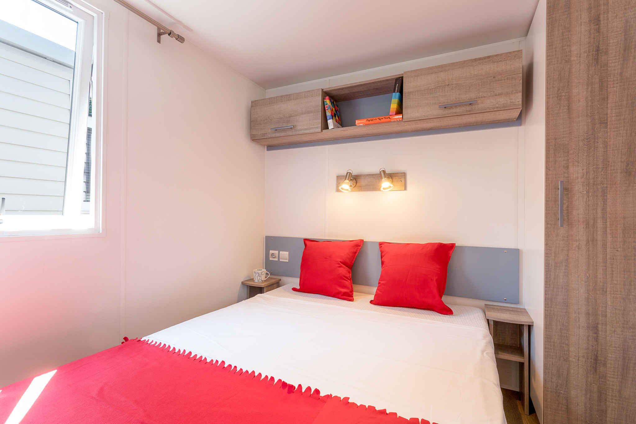 Mobil-home Avec Piscine Pour 4 Personnes - Venise