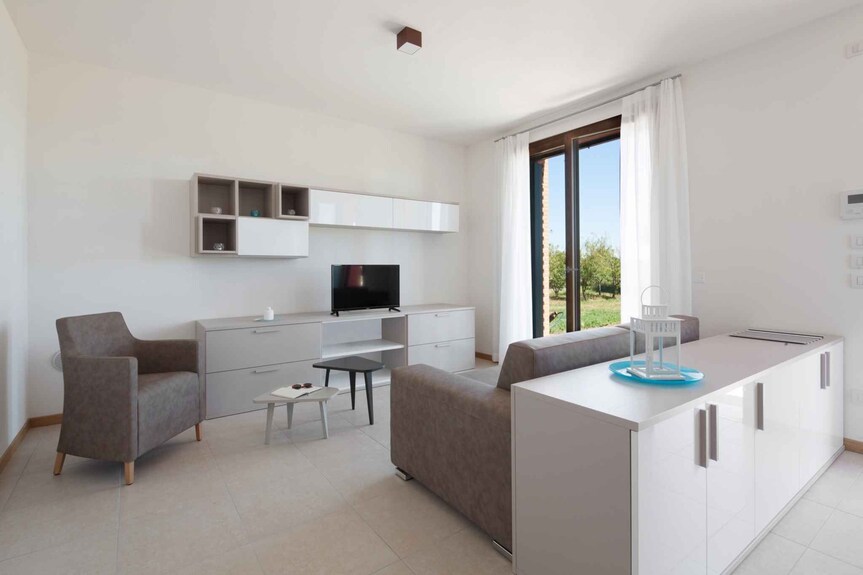 Apartamento Vacacional Con Aire Acondicionado - Venecia