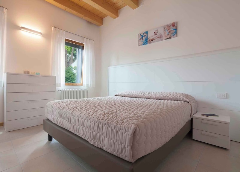 Appartement De Vacances Avec Climatisation - Lido