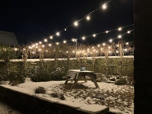 Casa de Campo | Refeições ao ar livre