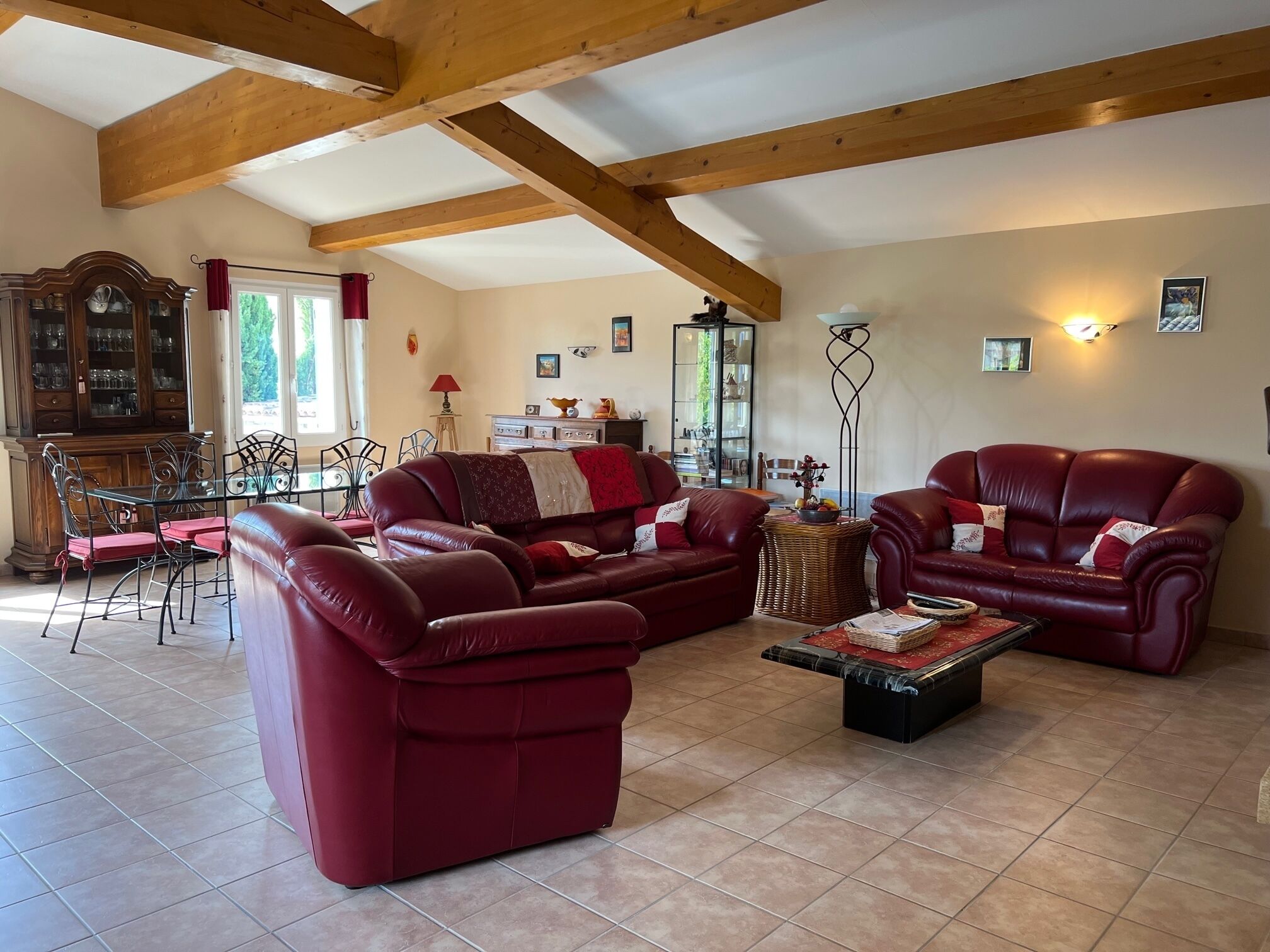 Les Abeilles, Villa Au Calme Avec Piscine Privée Et Entièrement Climatisée. - Vaison-la-Romaine