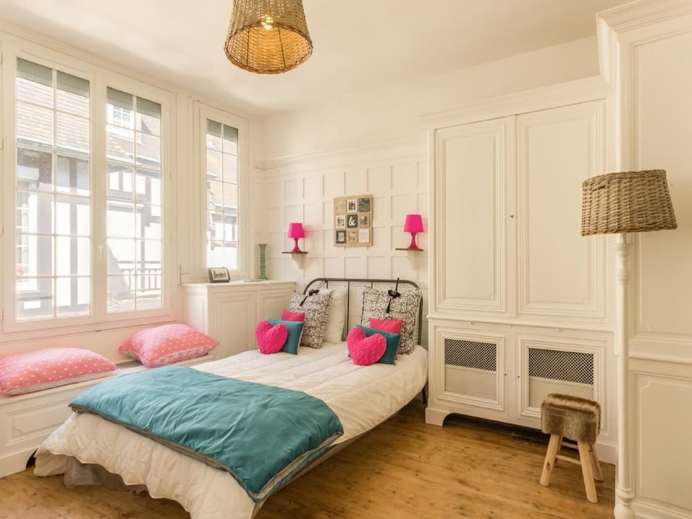 Apartment In Isigny Near Cotentin Marshes - Grandcamp-Maisy