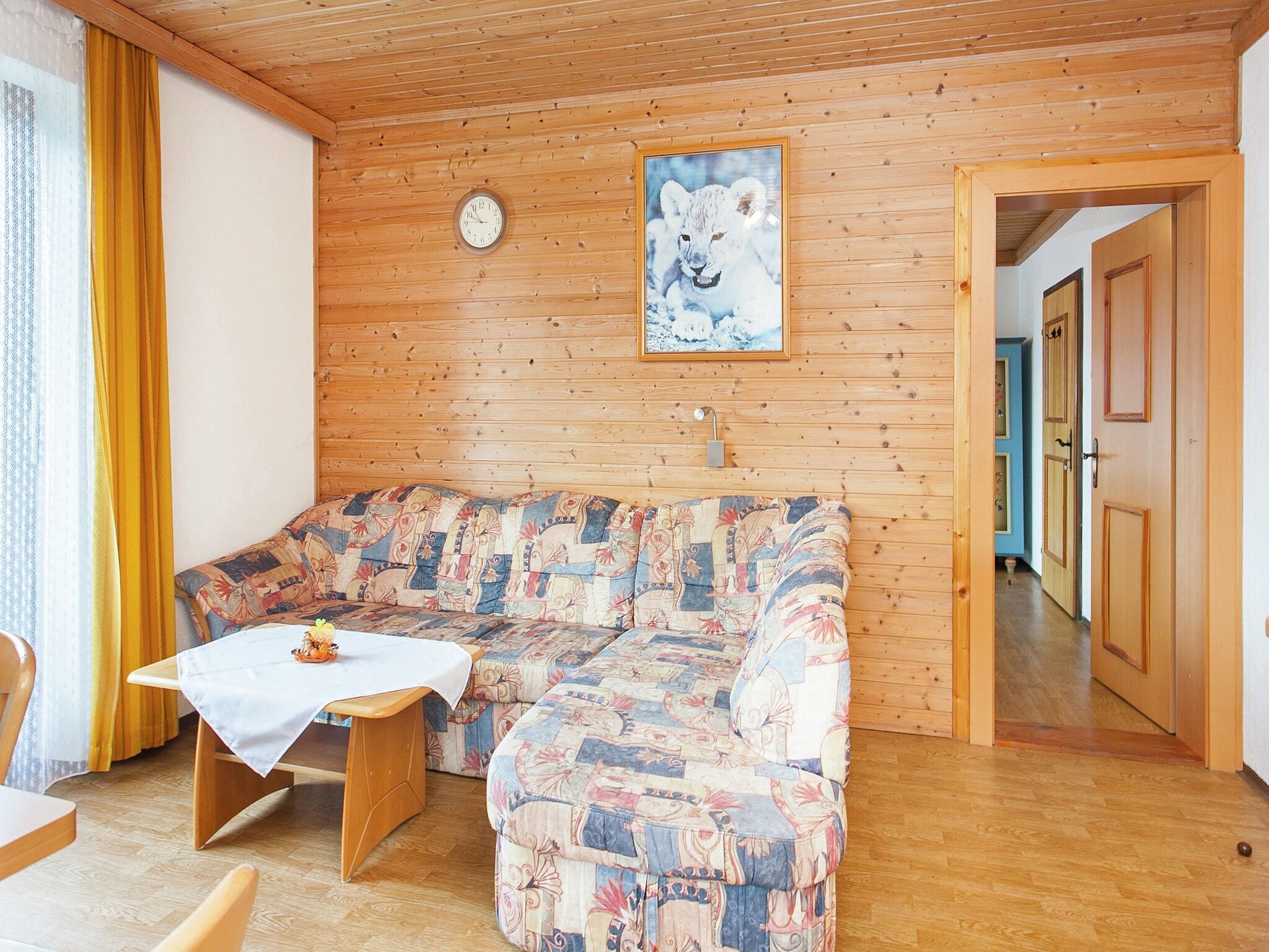 Chalet In Alps Near Ski Slopes - Mittersill