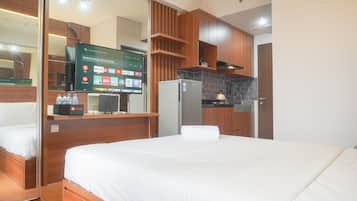 Estúdio | Sala de estar