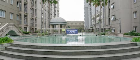Piscina externa