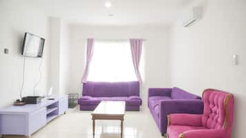 Apartamento | 2 quartos, Wi-fi grátis