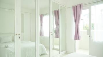 Apartamento | 2 quartos, Wi-fi grátis